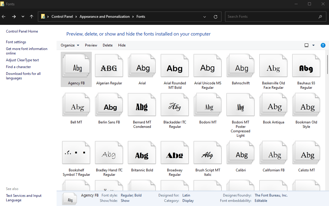 Hindi Font, Hindi Font Free Download | 1000+ Hindi Fonts